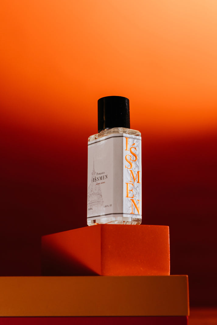 POMARIA小蒼蘭淡香水 – IŚSMEN